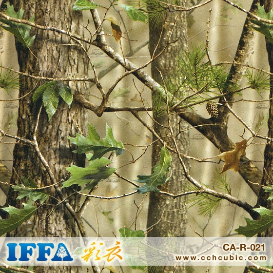 IFFA彩衣 - CA-R-021