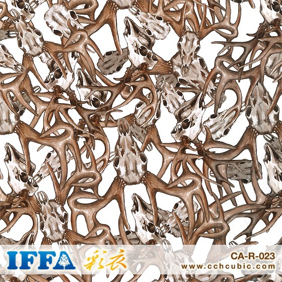 IFFA彩衣 - CA-R-023