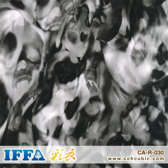 IFFA彩衣 - CA-R-030