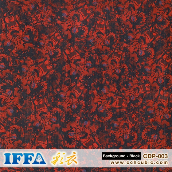 IFFA彩衣 - CDP-003