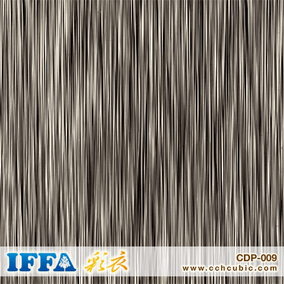 IFFA彩衣 - CDP-009