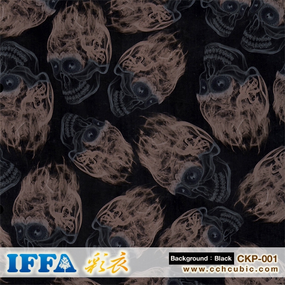 IFFA彩衣 - CKP-001