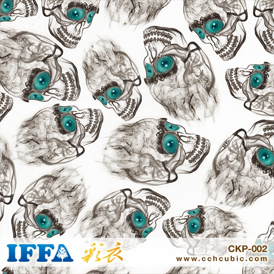 IFFA彩衣 - CKP-002