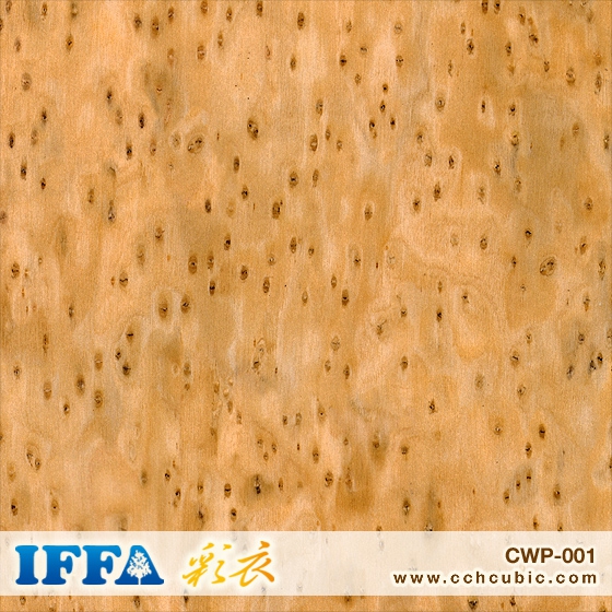 IFFA彩衣 - CWP-001