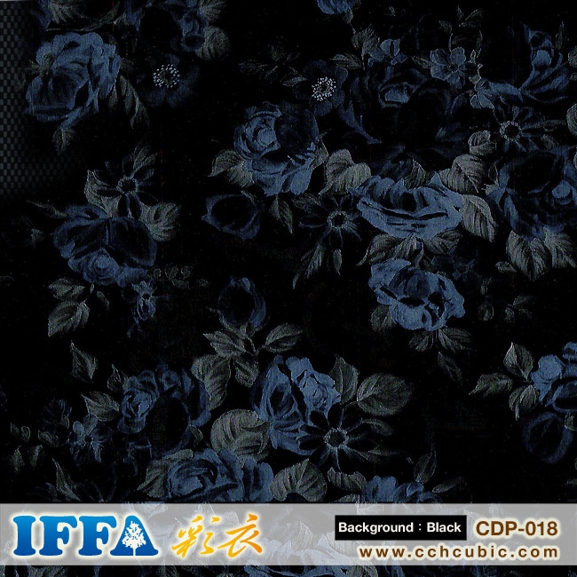IFFA彩衣 - CDP-018