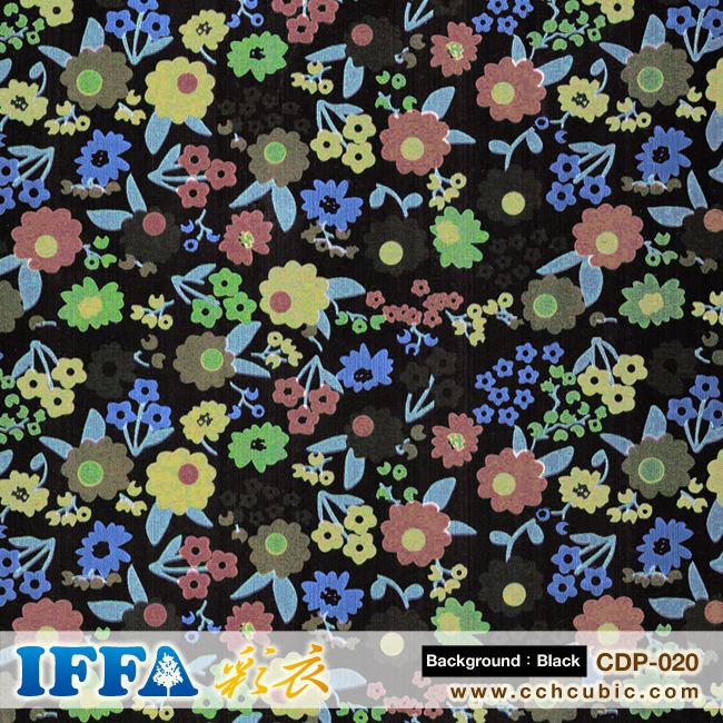 IFFA彩衣 - CDP-020
